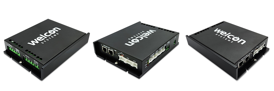 2-Axis, 48V, 20A [Stand Alone] | WELCON SYSTEMS